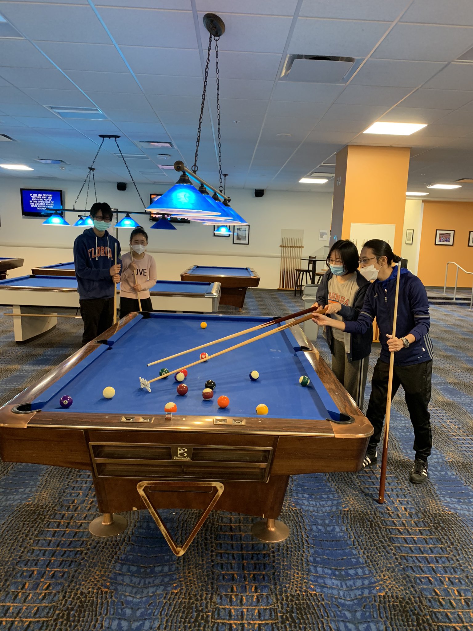 Group Bowling Outing! – Prentice Research Group