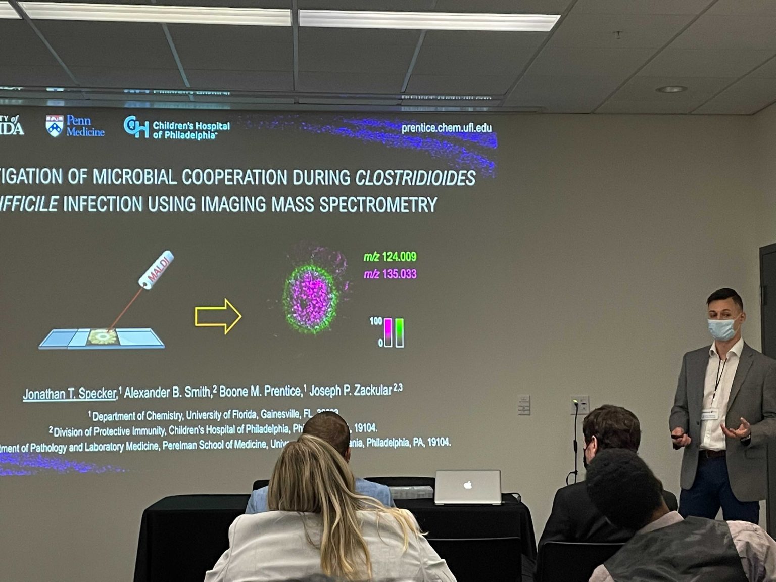 Mini-FAME 2021 – Prentice Research Group