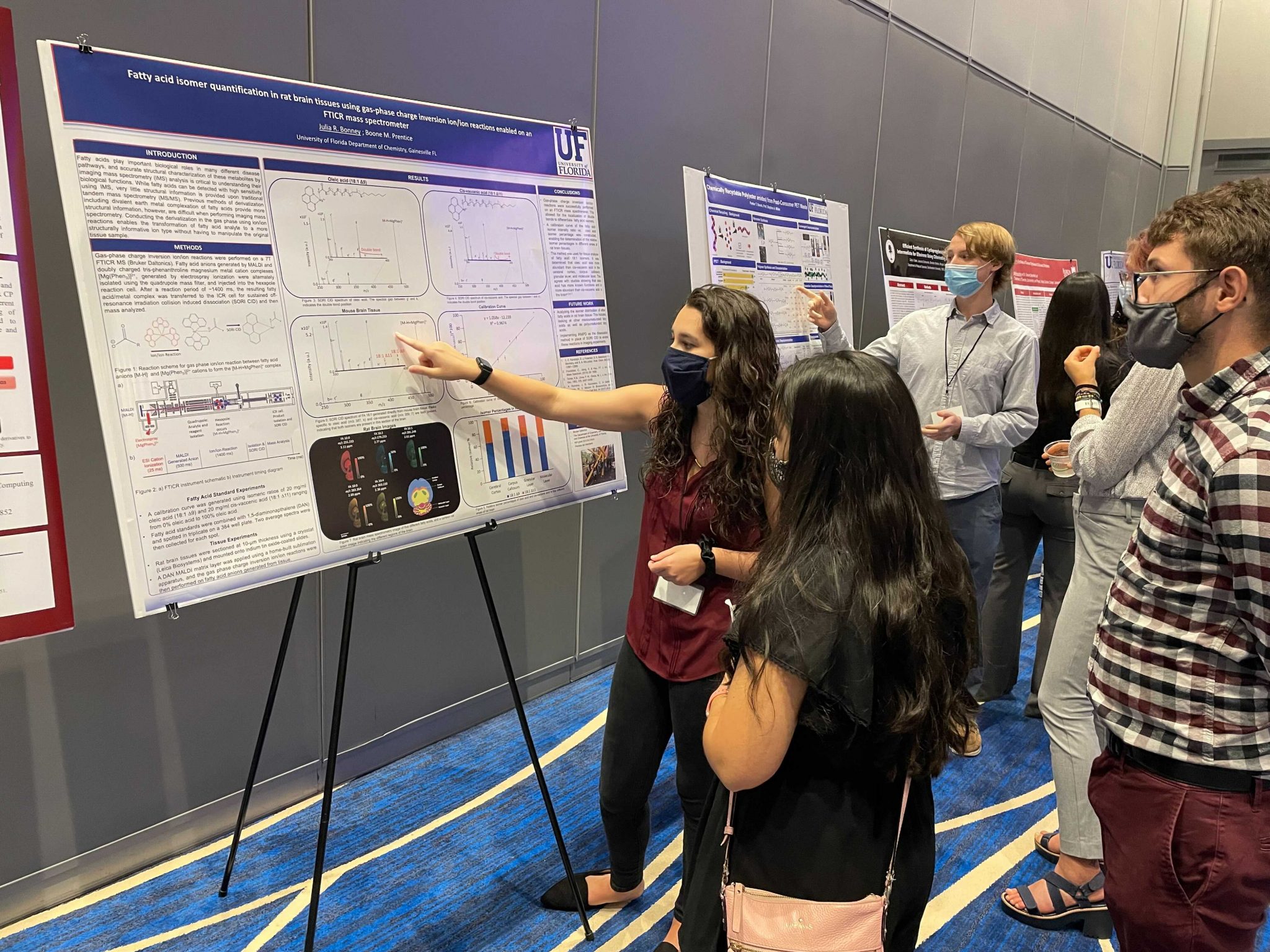 Mini-FAME 2021 – Prentice Research Group
