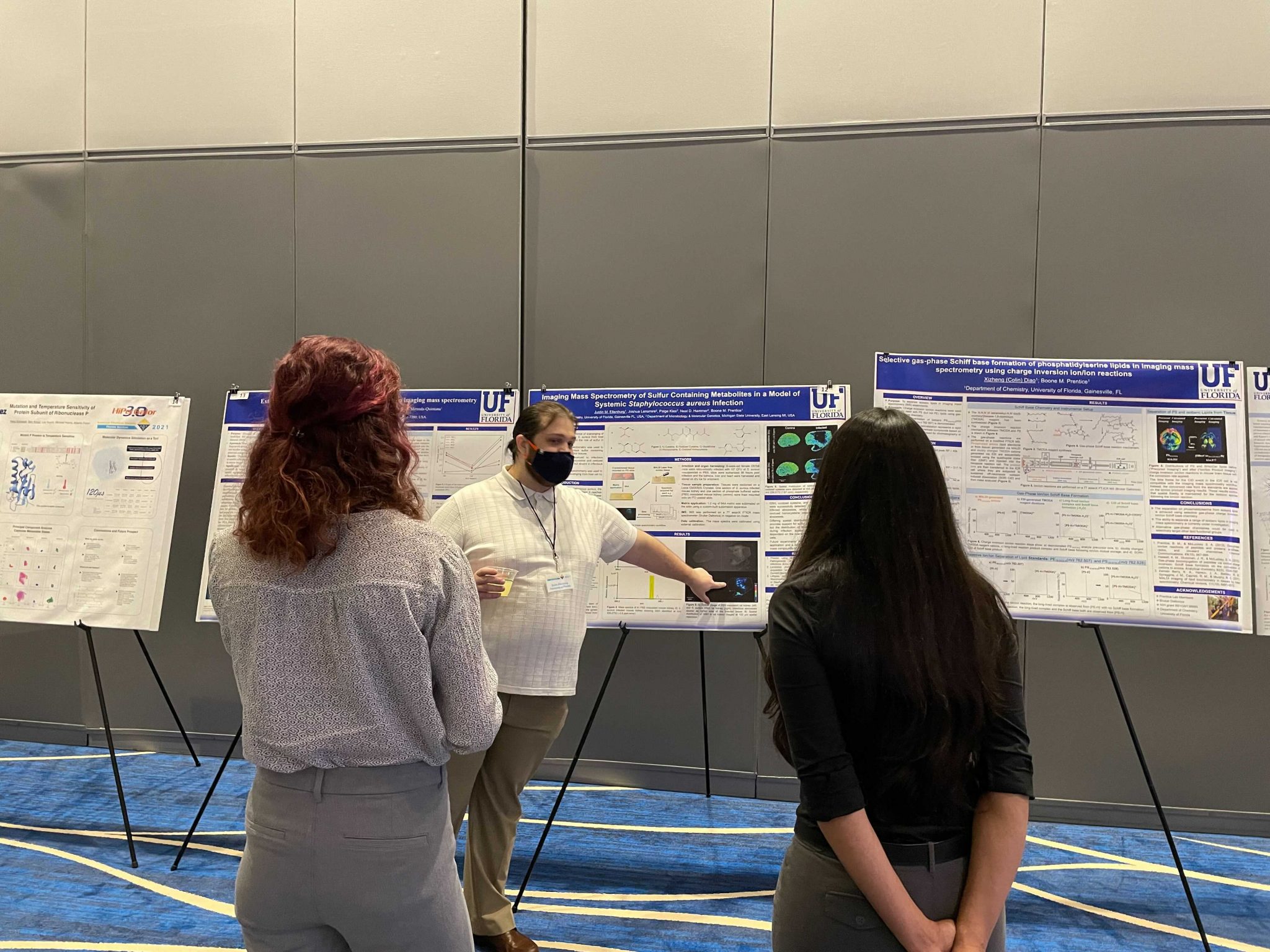 Mini-FAME 2021 – Prentice Research Group