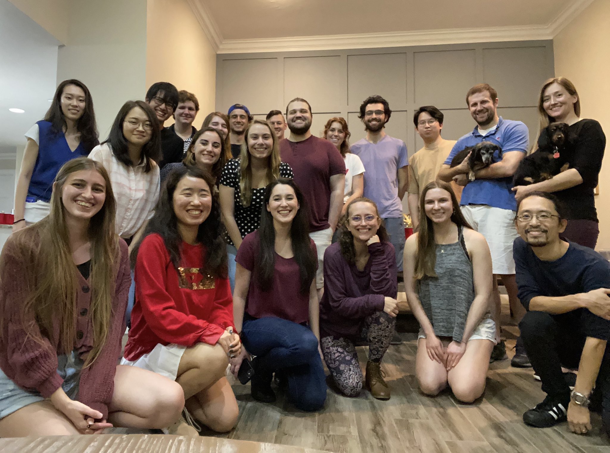 Happy Holidays from the Prentice Group! – Prentice Research Group