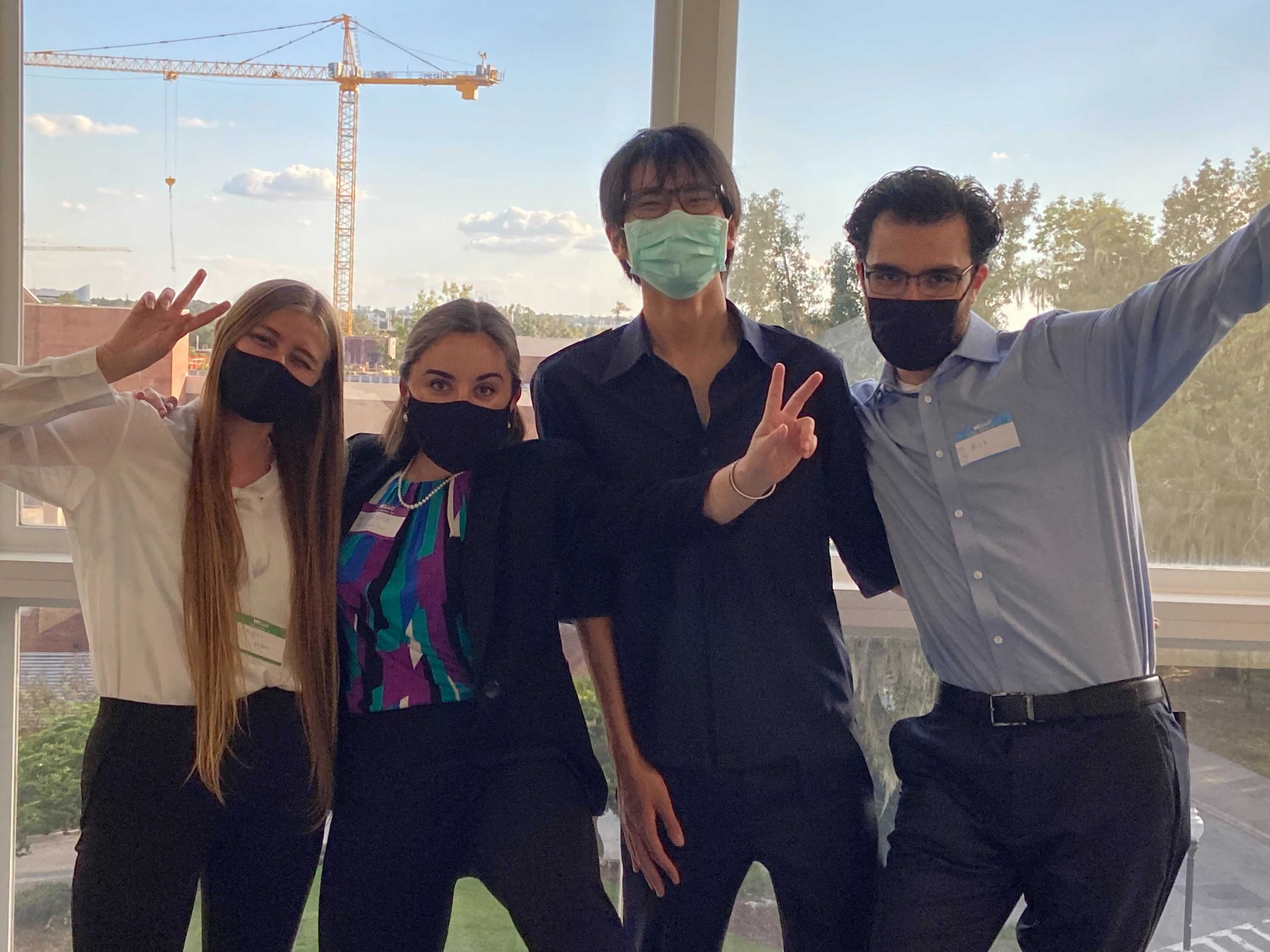 UF Undergraduate Research Symposium – Prentice Research Group