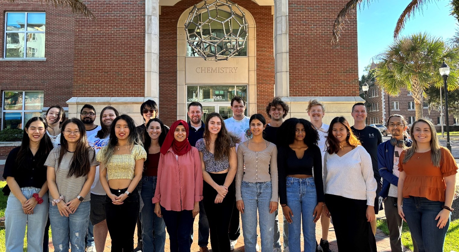 Current Members – Prentice Research Group